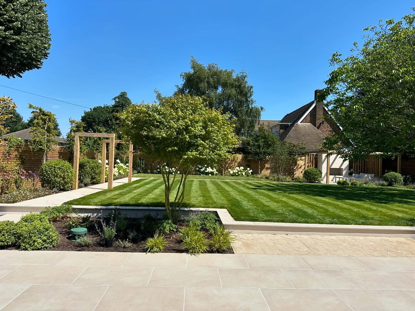 Home - HD Landscape Gardeners